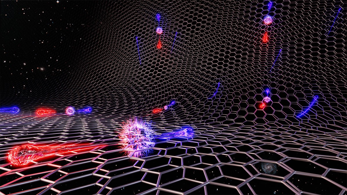 Hawking radiation isn't just for black holes, study shows - Big Think