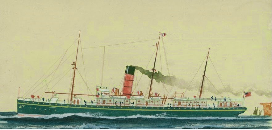 One ship in two centuries: Strange tale of SS Warrimoo - Big Think