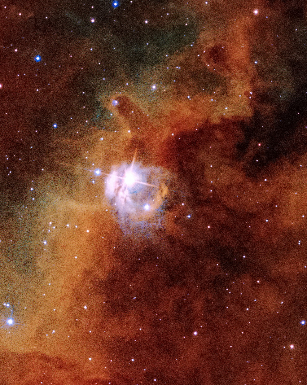 See Hubble's most beautiful star-forming image ever - Big Think
