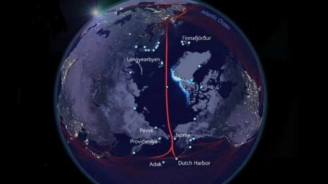 The world map of the future might be vertical - Big Think