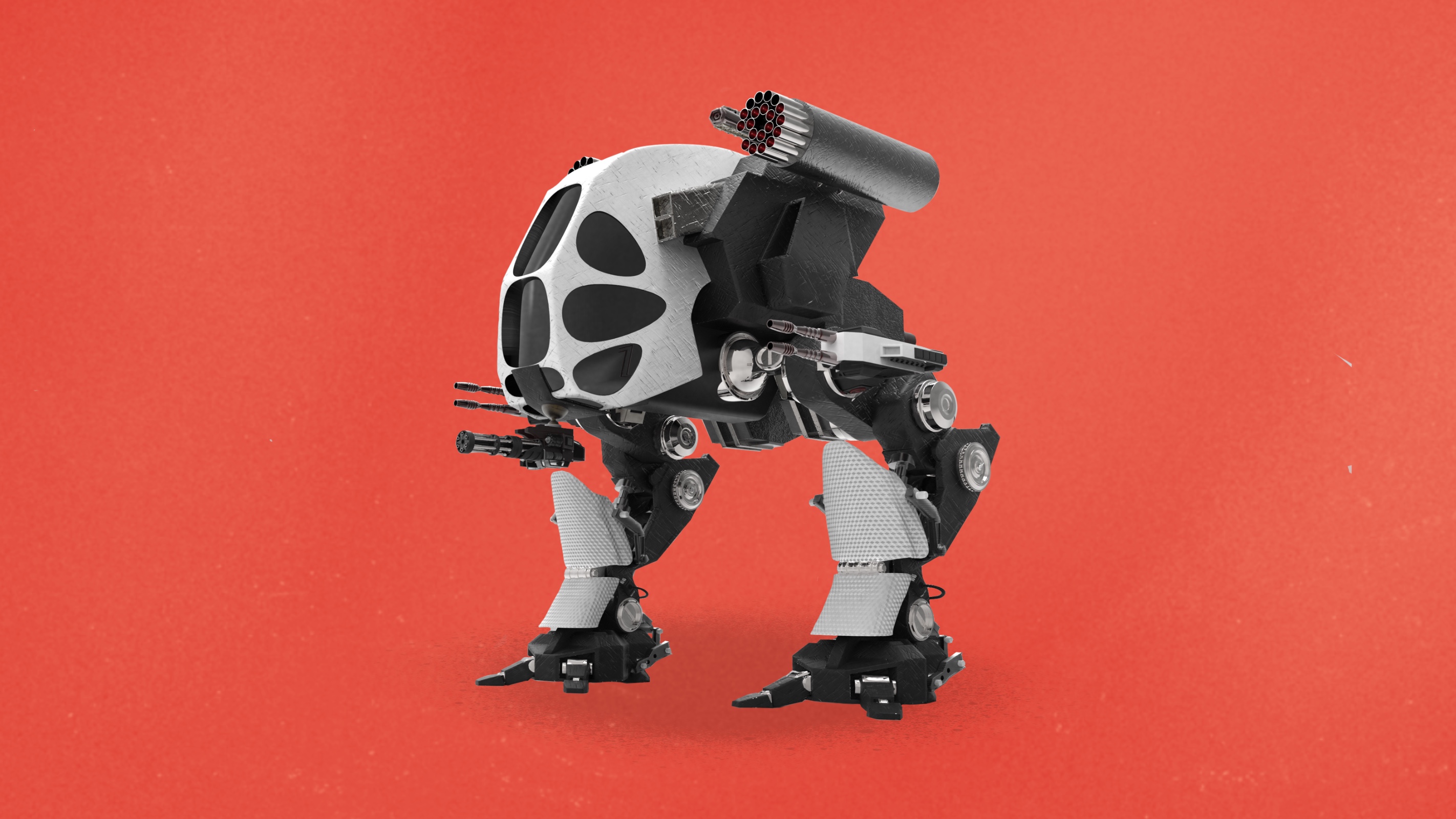 Killer robots and the banality of evil - Big Think