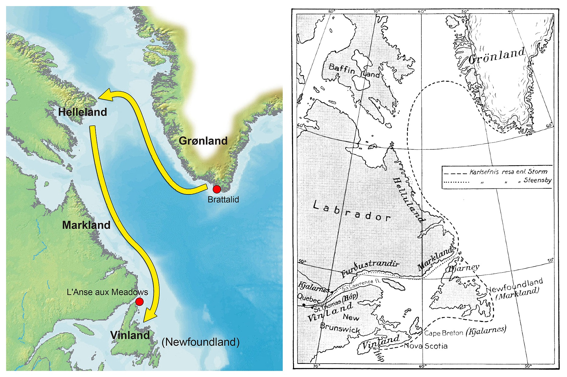 Gudrid, the Viking woman who sailed to America and became a nun - Big Think