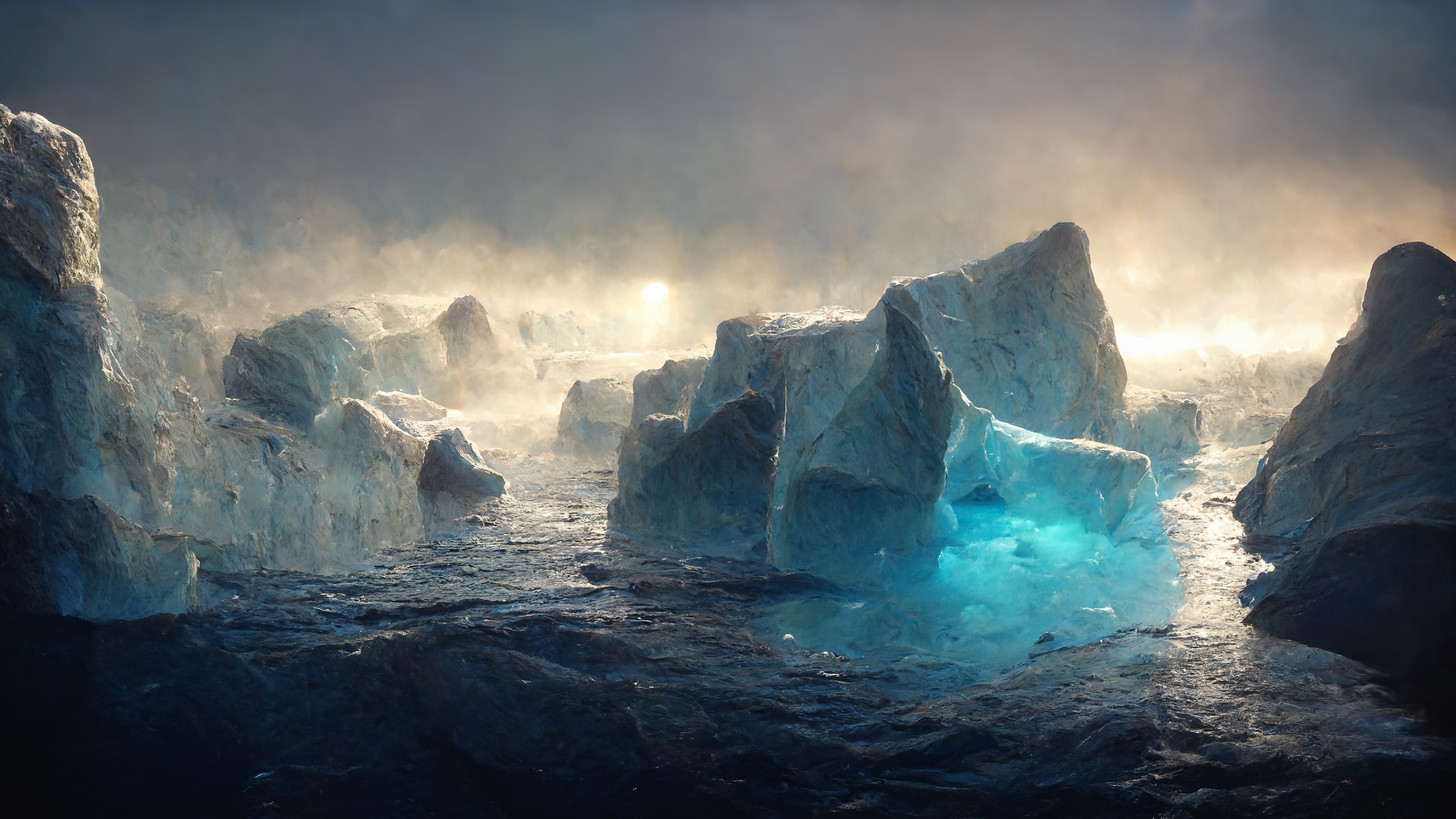 Does life exist on our Solar System's icy moons? - Big Think