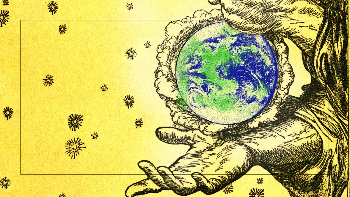 The hero of the Anthropocene has 8 billion faces - Big Think