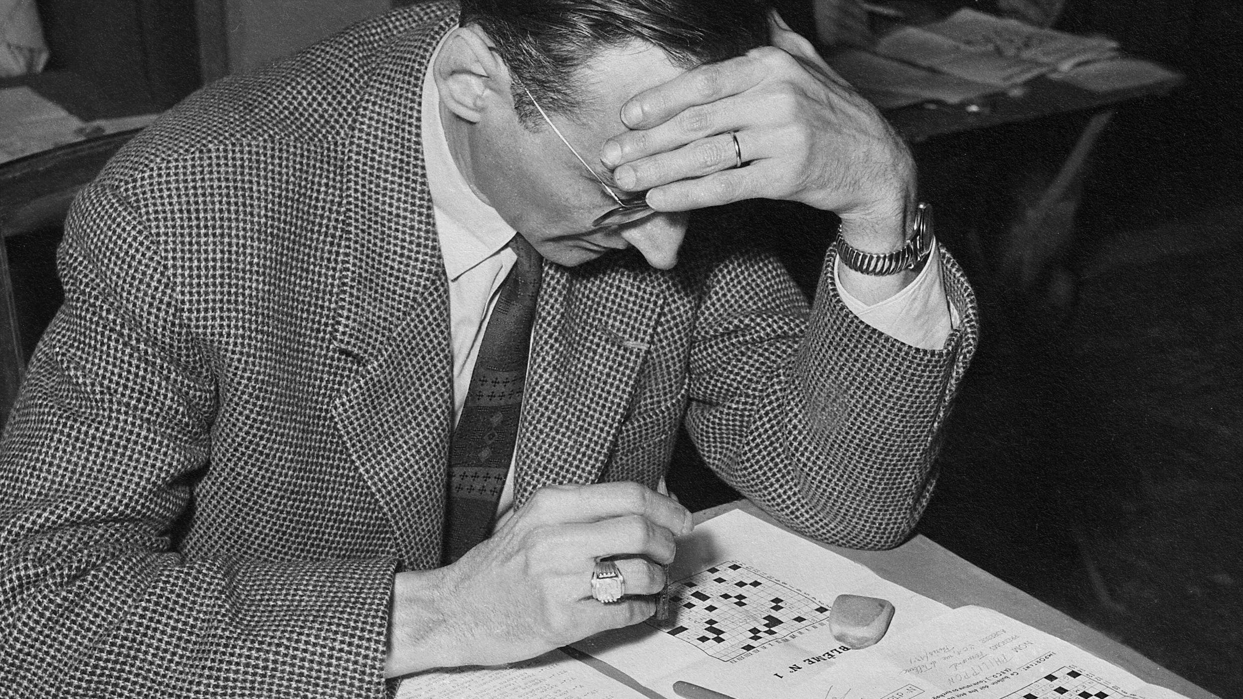 Intelligent people take longer to solve hard problems - Big Think