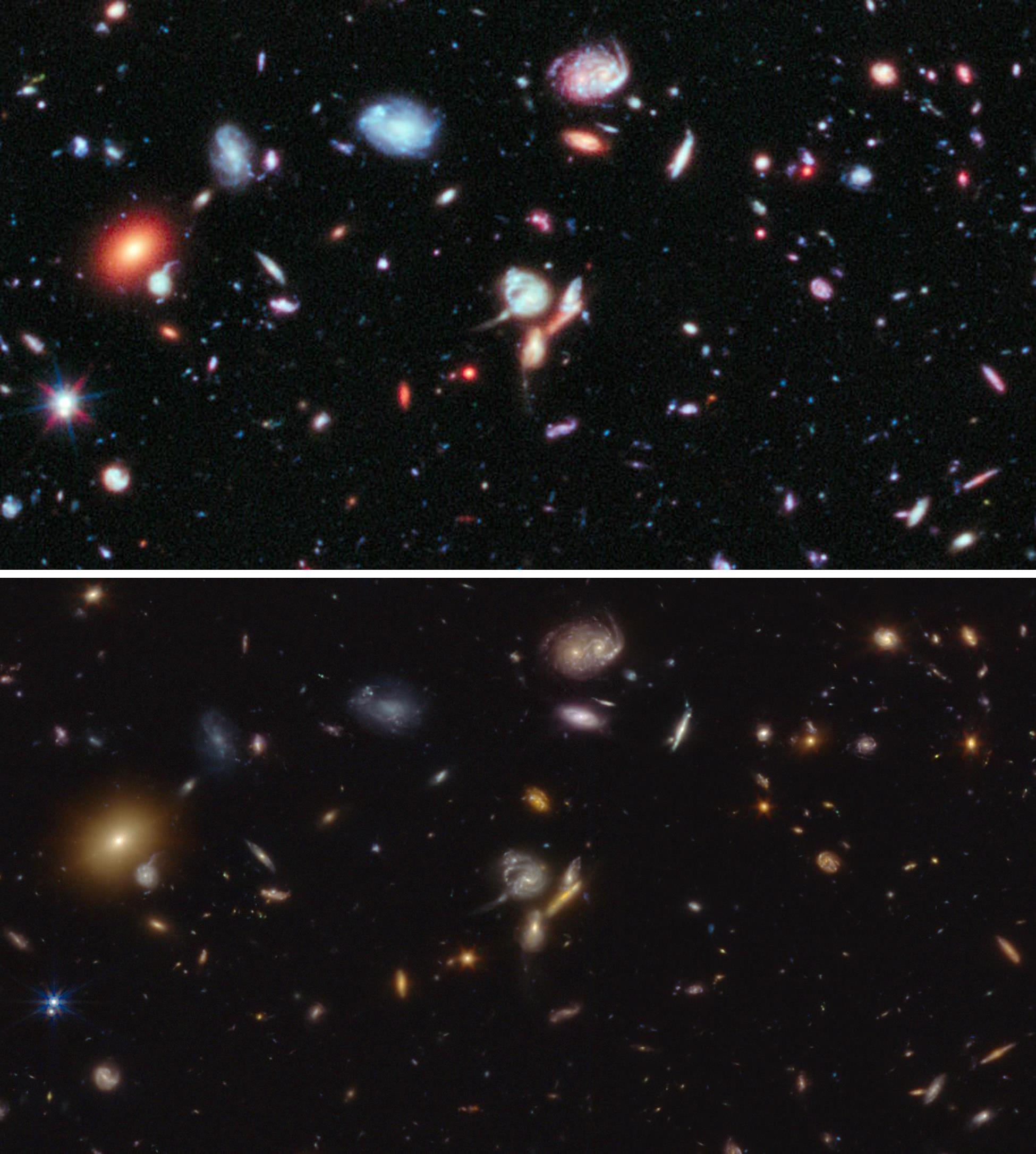 The Universe's "dark ages" were briefer than we imagined - Big Think