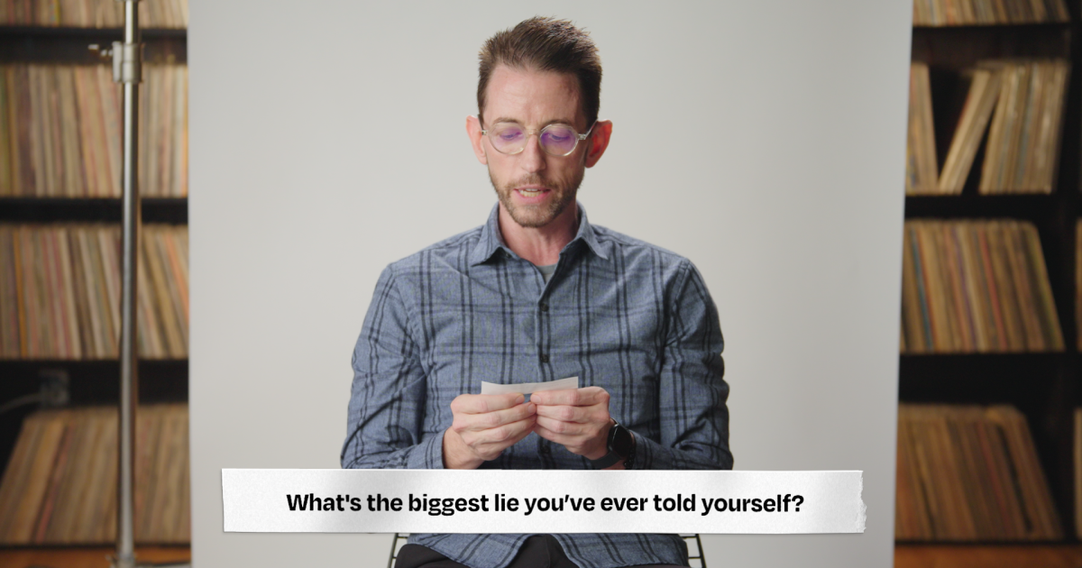 Comedian Neal Brennan shares how to quiet your inner critic - Big Think