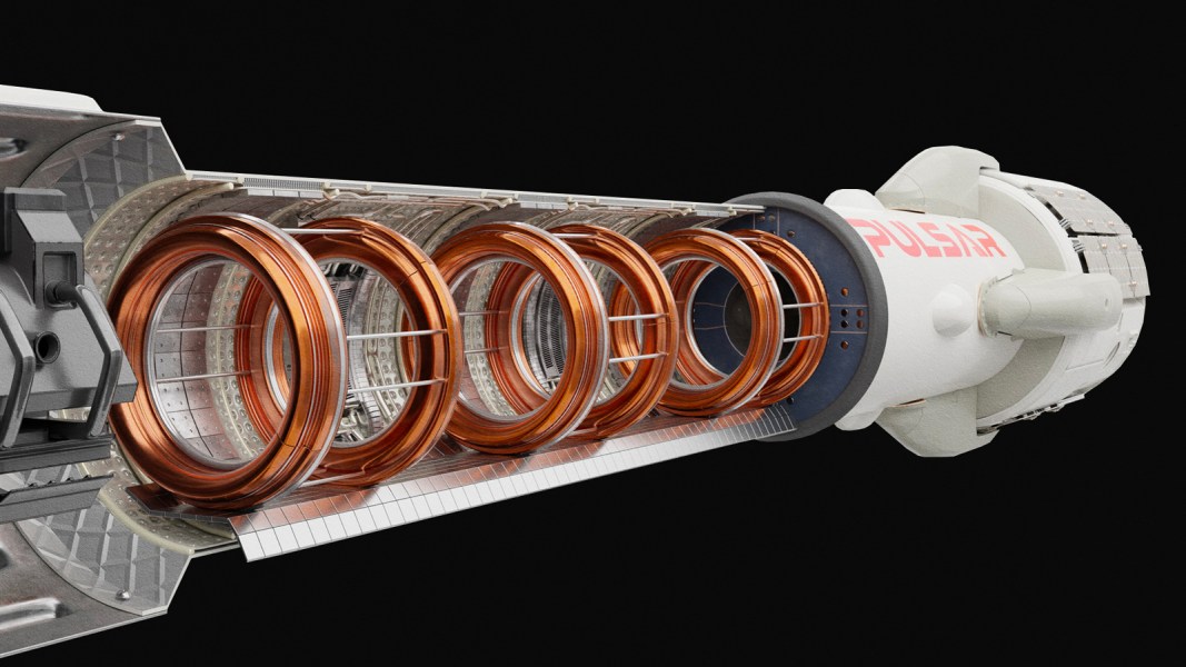 Fusion rocket that goes 500,000 mph under construction - Big Think