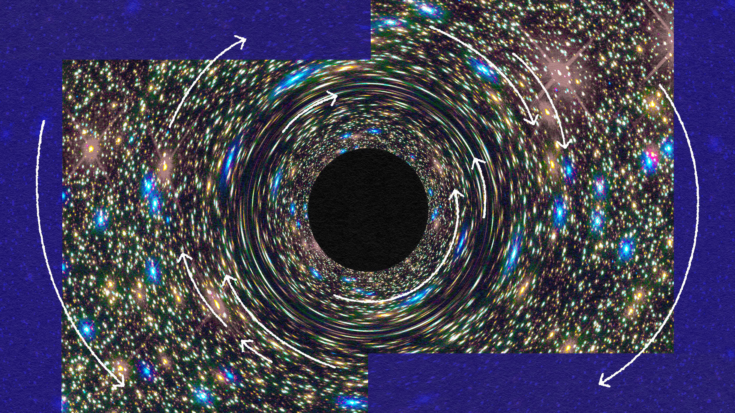 Ancient black hole challenges our view of the early Universe - Big Think