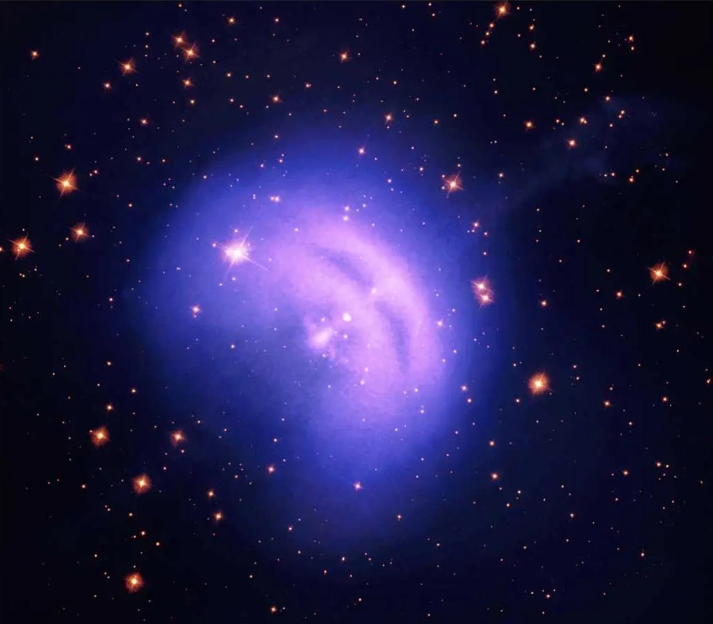 Pulsars murder their companion stars, X-rays reveal - Big Think