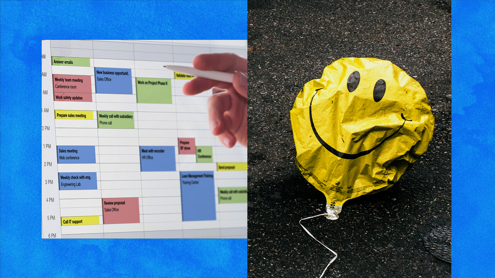 Meetings can really suck. Here’s how to fix that - Big Think