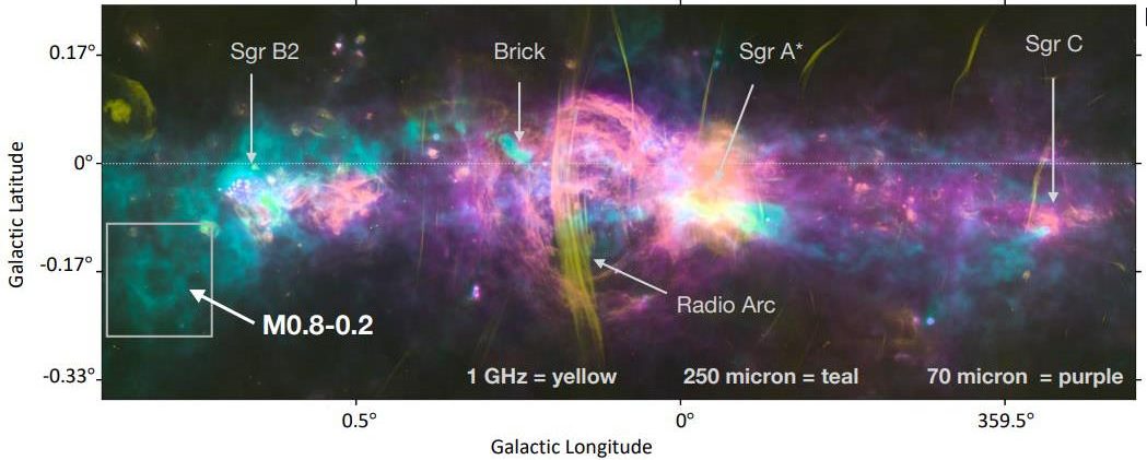 Starts With A Bang podcast #104 - The magnetized galactic center - Big ...