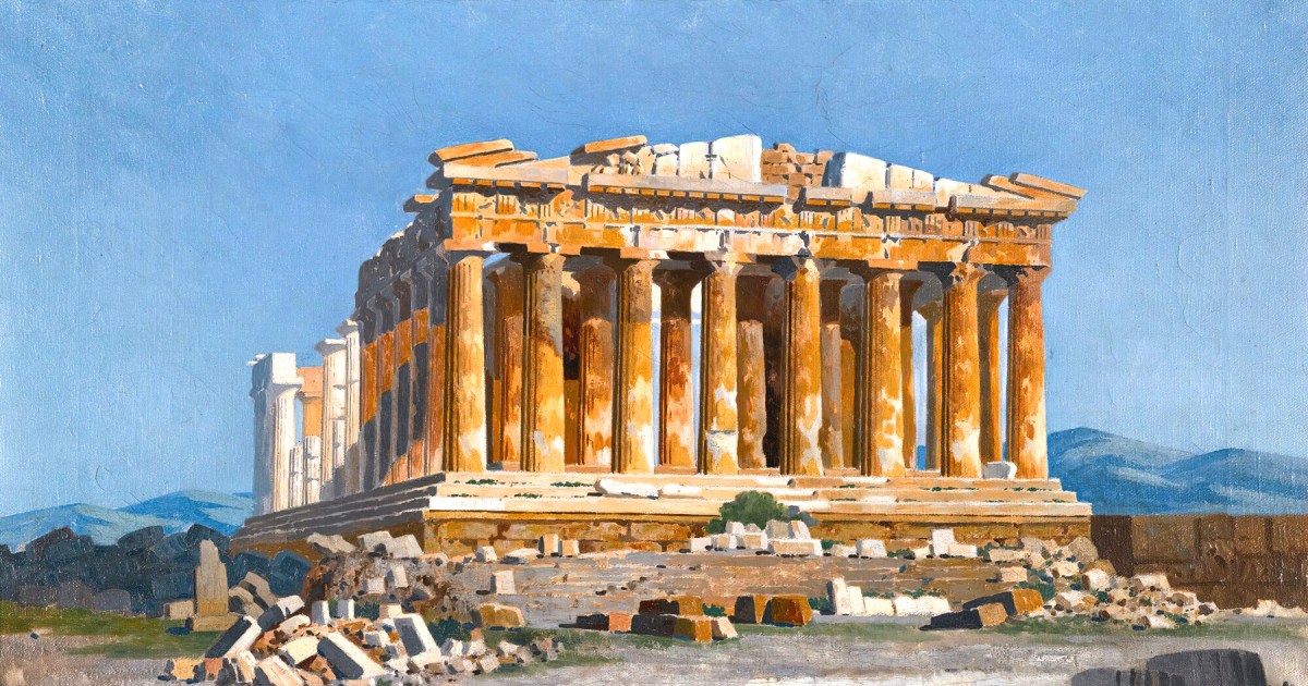 How ancient Greek speaking skills can supercharge your presentations ...