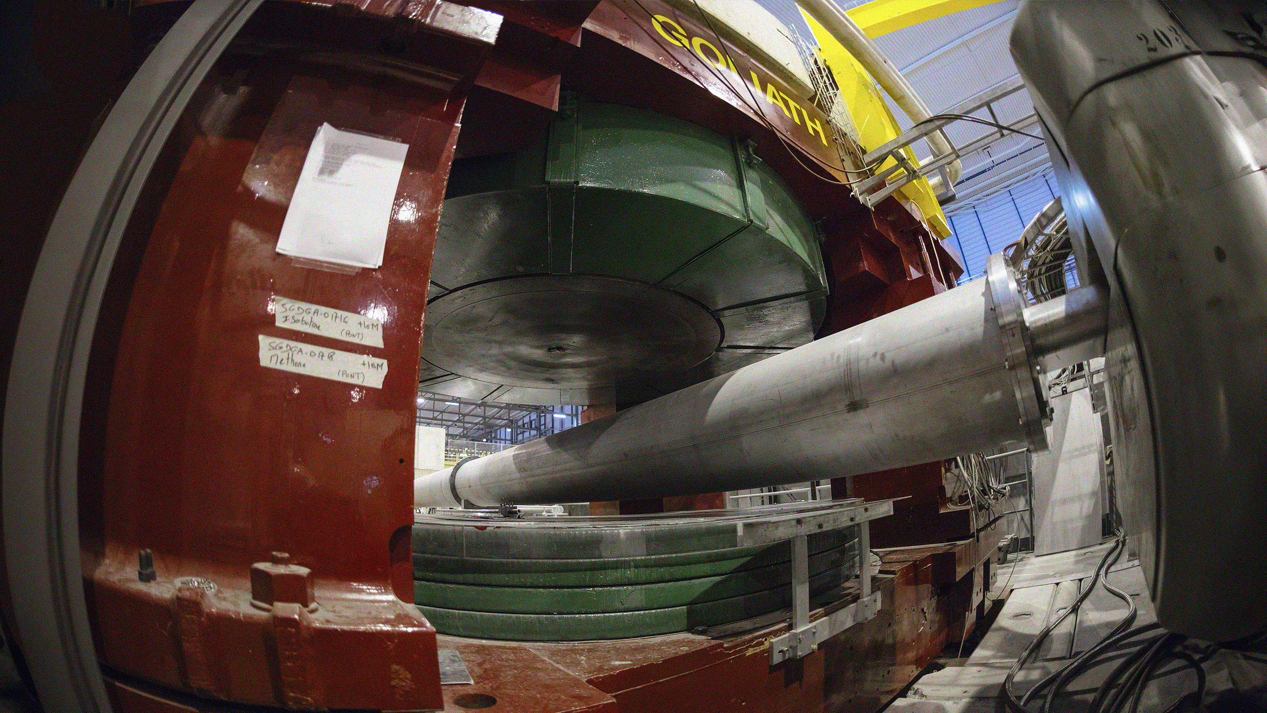 CERN experiment helps narrow the hunt for dark matter - Big Think