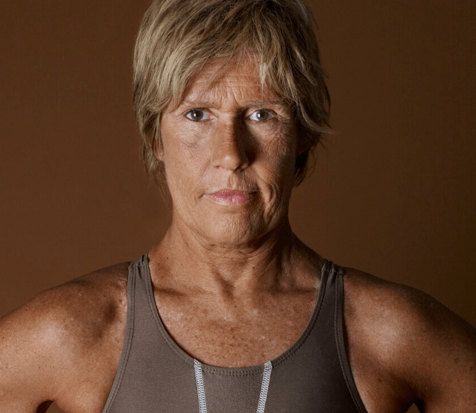 How record-breaking swimmer Diana Nyad found strength and healing in ...
