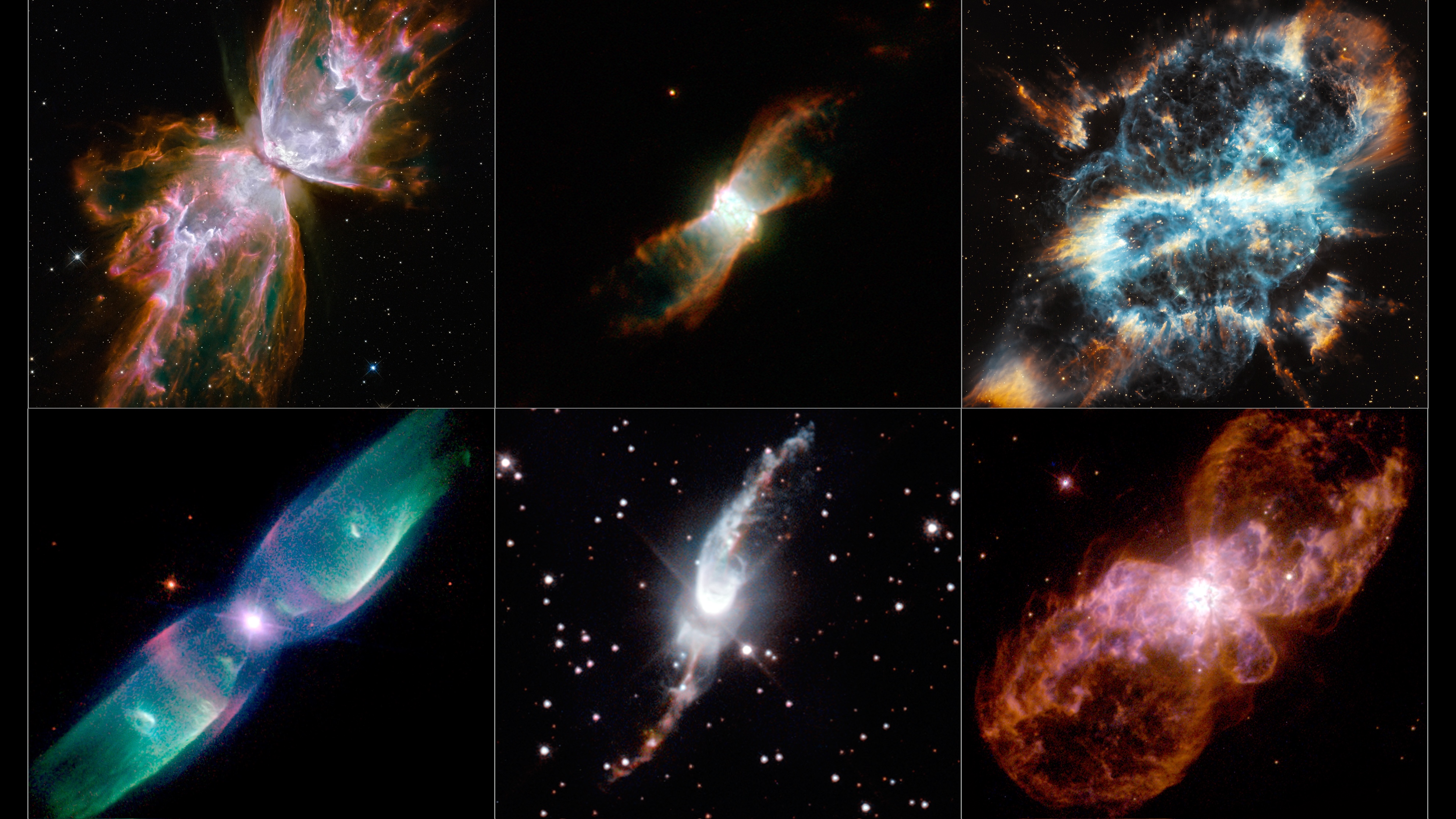 What are all the different types of nebula in astronomy? - Big Think