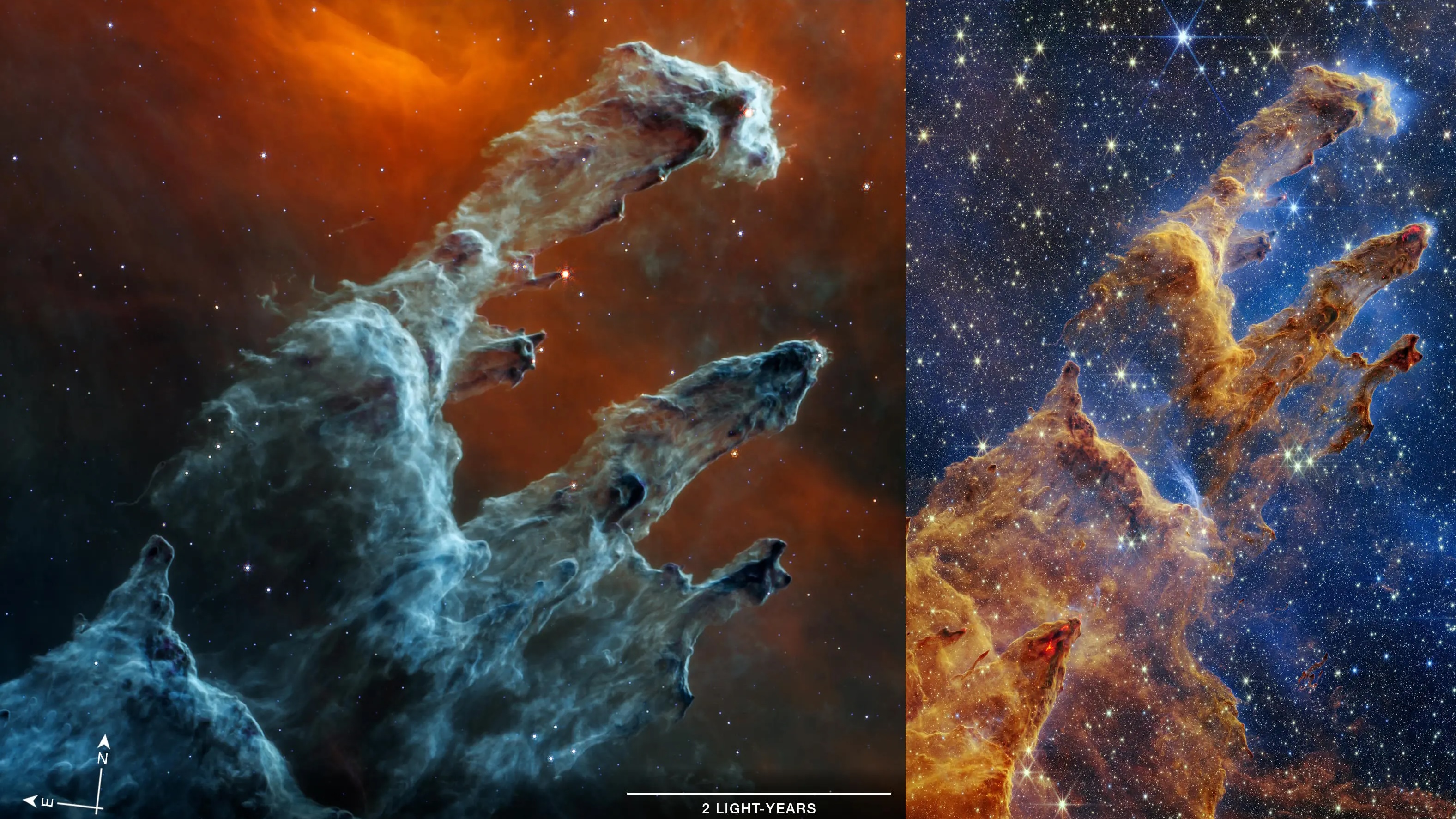 10 JWST images that reveal the Universe as never before - Big Think