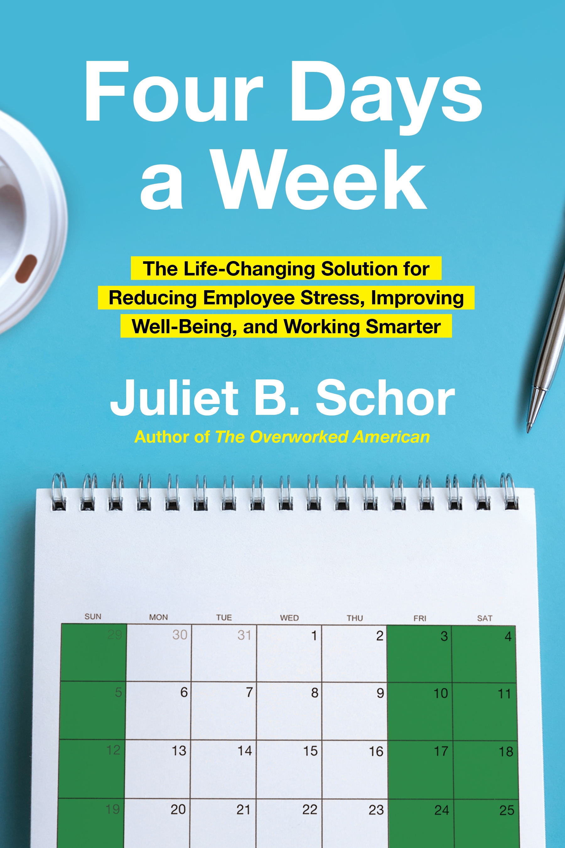Our jobs and AI: Why the 4-day week should anchor our work-lives - Big ...