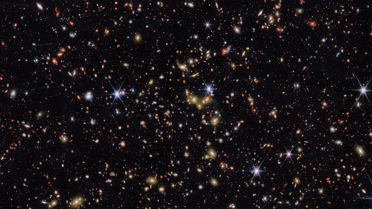 JWST's most ambitious view is now available to everyone - Big Think