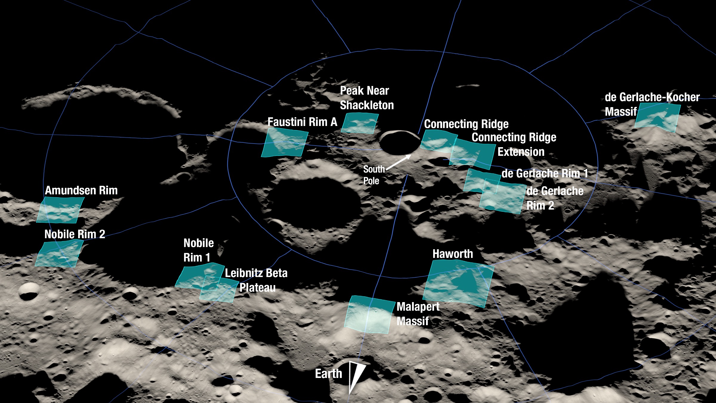 Ask Ethan: Is there really a "dark side" of the Moon? - Big Think