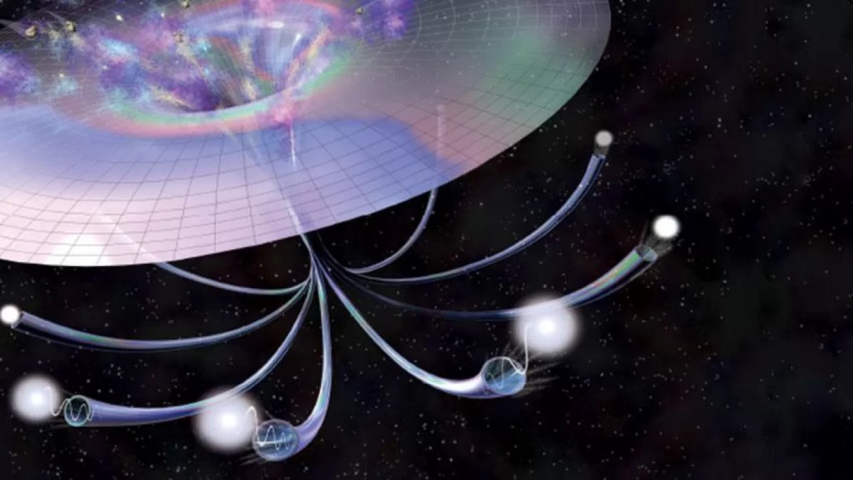 Cosmic inflation's biggest criticisms can't undermine its success - Big ...