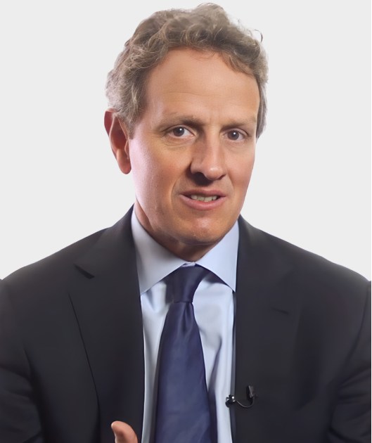 Timothy Geithner - Big Think