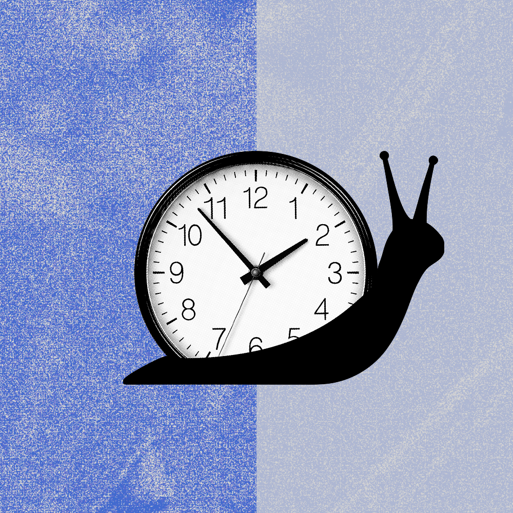 Slow Productivity - Big Think