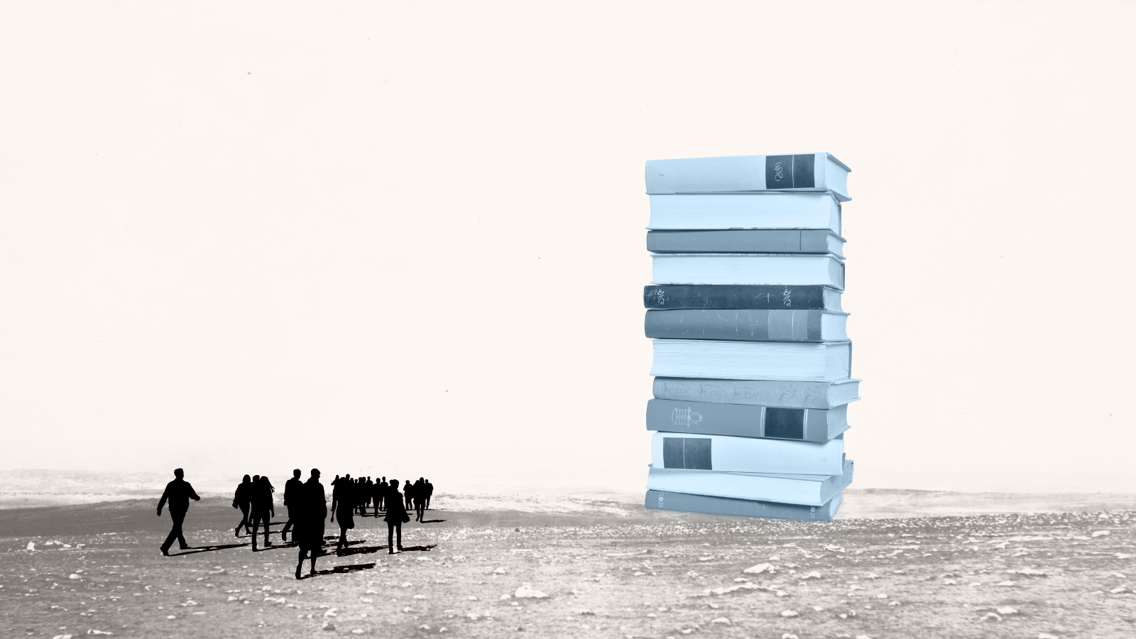 How Schelling points explain the power of great books - Big Think